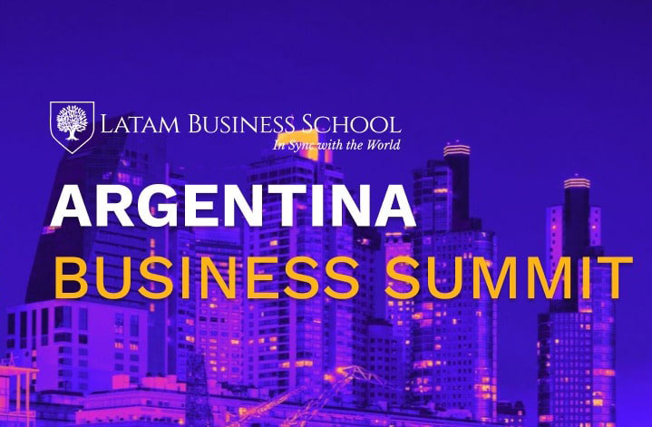 Argentina Business Summit - Impulsa tu Negocio
